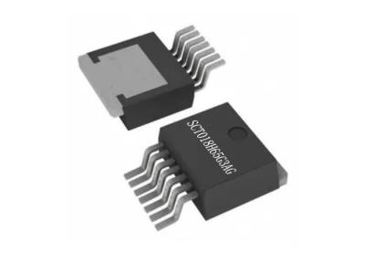 China 55A Power MOSFET Transistors SCT018H65G3AG SIC Integrated Circuit Chip HU2PAK-7 for sale