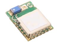 China High Performance BT Low Energy Module RN4871-V/RM140 RF Transceiver Module for sale