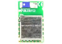 China RF Transceiver Modules and Modems BM71BLE01FC2-0B04AA 17-SMD Module Package for sale