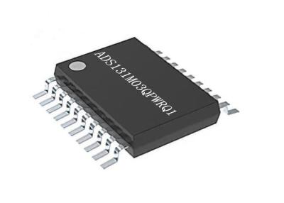 China Sigma Delta ADS131M03QPWRQ1 24 Bit Analog To Digital Converter TSSOP20 Automobile Chips for sale