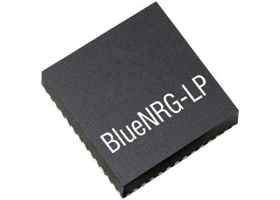 China BT IC 48-TFQFN Exposed Pad BLUENRG-355MC RF Transceiver IC Surface Mount for sale