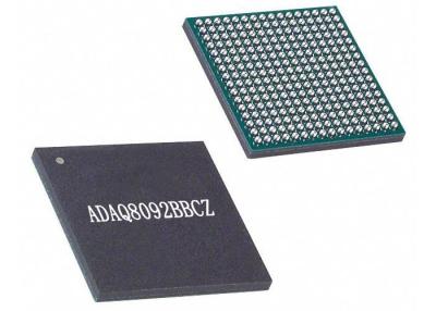 China Electronic Integrated Circuit ADAQ8092BBCZ 105M Data Acquisition System IC for sale