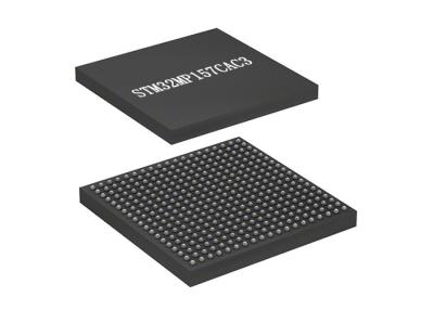 China El microcontrolador MCU STM32MP157CAC3 209MHz de 32 bits integró los microprocesadores for sale