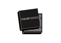 China Microcontroller MCU STM32MP153CAC3 2 Core Microprocessors Chip 361TFBGA Surface Mount for sale