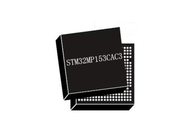 Cina Del centro del microcontroller MCU STM32MP153CAC3 2 microprocessore il supporto di superficie 361TFBGA in vendita