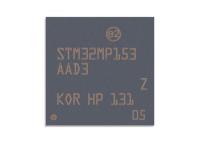 China ARM Dual Cortex A7 STM32MP153AAD3 Microcontroller MCU 257TFBGA Microprocessor IC for sale