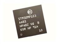 China Microcontroller MCU STM32MP153AAB3 32Bit Microprocessor IC 354LFBGA Surface Mount for sale