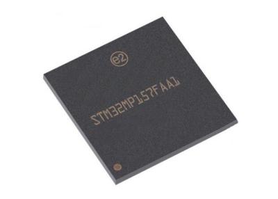 China ARM Cortex A7 de IC 448LFBGA do microprocessador do núcleo do microcontrolador MCU STM32MP157FAA1 2 à venda