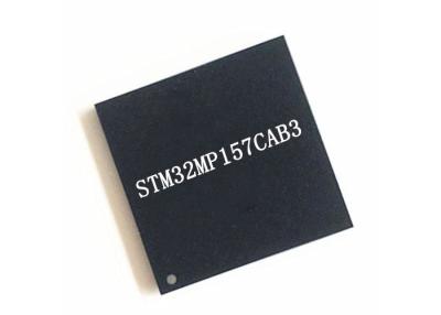 중국 마이크로컨트롤러 MCU STM32MP157CAB3 32-비트 2 핵심 내장된 마이크로프로세서 판매용