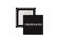 China STM32WLE4C8U6 Multiprotocol LPWAN 32-Bit ARM Wireless Microcontrollers IC for sale