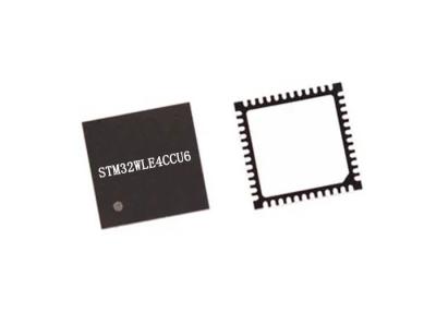 China Transceptor sem fio IC do M-ônibus 150MHz RF do microcontrolador MCU STM32WLE4CCU6 à venda