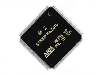 중국 고성능 STM32F746ZGT6 마이크로컨트롤러 MCU 144LQFP 32Bit 마이크로컨트롤러는 자릅니다 판매용