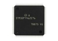 China 216MHz Microcontroller MCU STM32F746ZET6 Microcontrollers Chip 144LQFP Arm Cortex MCUs for sale
