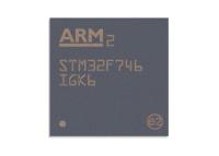 China High Performance STM32F746IGK6 Microcontroller MCU 201UFBGA 216MHz Microcontrollers Chip for sale