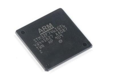 China 32Bit singolo rendimento elevato 216MHz del microcontroller MCU 176LQFP del centro STM32F746IGT6 for sale
