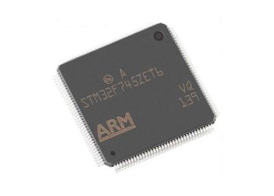 China 144-LQFP STM32F745ZET6 Single-Core 216MHz 512KB Embedded Microcontrollers IC for sale