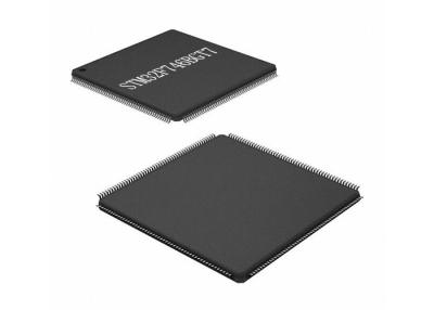 중국 마이크로컨트롤러 MCU STM32F746BGT7 32Bit 하나의 핵 208LQFP 마이크로컨트롤러는 자릅니다 판매용