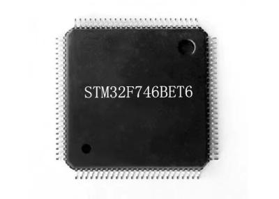 China Hoge Prestatiesstm32f746bet6 Microcontroller MCU 216MHz LQFP208 Microcontrollers IC Te koop