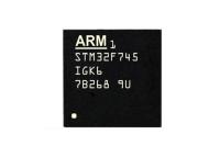 China Microcontroller MCU STM32F745IGK6 Microcontroller IC 32-Bit Single-Core 216MHz for sale