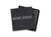 China XA7A50T-2CSG324I Field Programmable Gate Array FPGA Chip with 6.25 Gb/s Speed 264 GMACs Signal Processing and -40°C to 100°C Operating Temperature for sale