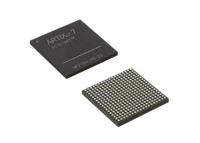 Cina La XA Artix 7 FPGA scheggia il chip del chip 324LFBGA IC del circuito integrato di XA7A100T-2CSG324I in vendita