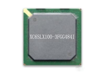 Chine Le système est équipé d'un système de câblage à puces de type XC6SLX100-3FGG484I à vendre