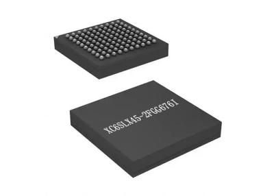 China Chip Integrated Circuit XC6SLX45-2FGG676I Embedded Field Programmable Gate Array IC for sale