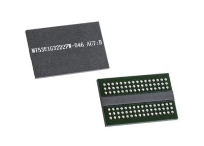 China Chip Integrated Circuit MT53E1G32D2FW-046 AUT: Gedächtnis IC 200-TFBGA B 2.133GHz for sale