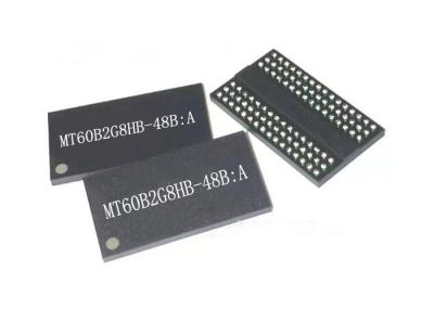 China Memory Chip MT60B2G8HB-48B:A 16Gbit DDR5 Memory IC 82VFBGA Integrated Circuit Chip for sale