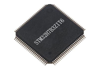 China Microcontroller MCU STM32H7B3ZIT6 Microcontroller IC 144LQFP Single Core 280MHz for sale