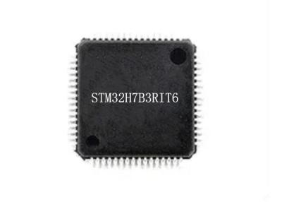 China Single Core STM32H7B3RIT6 Microcontroller Chip 64LQFP 280MHz Microcontroller MCU for sale