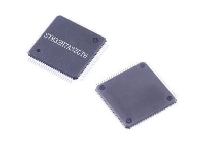 China Microcontrolador MCU da microplaqueta 144LQFP do microcontrolador do elevado desempenho STM32H7A3ZGT6 à venda