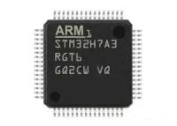 China 32Bit Arm Cortex MCUs STM32H7A3RGT6 Microcontroller MCU 64LQFP High Performance for sale