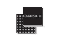 China Microcontroller MCU STM32H7A3IIK6 ARM Cortex M7 201UFBGA Microcontroller Chip for sale