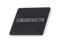 China Microcontroller MCU STM32H7A3IIT6 176LQFP ARM Cortex M7 280MHz Microcontroller IC for sale