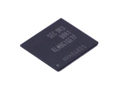 Китай Обломок микросхемы памяти BGA153 IC обломока KLM8G1GETF-B041 8GB интегральной схемаы продается
