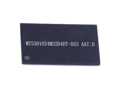 China Microplaqueta MT53D1024M32D4DT-053 AAT do circuito integrado: Chip de memória de D 200VFBGA 32Gbit à venda