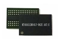 China SDRAM DDR4 Memory IC MT40A512M16LY-062E AAT:E Integrated Circuit Chip 8Gbit Parallel for sale