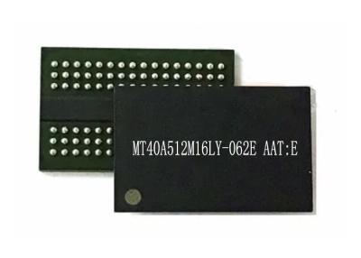 China Memória IC MT40A512M16LY-062E AAT de SDRAM DDR4: Paralela da microplaqueta 8Gbit do circuito integrado de E à venda
