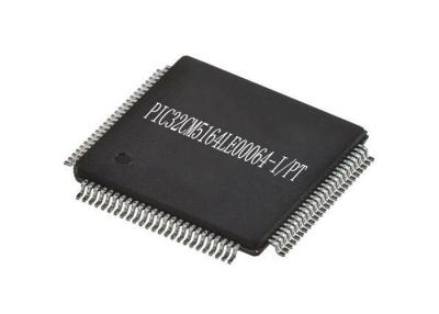 China Low Power PIC32CM5164LE00064-I/PT Microcontroller MCU 64TQFP 32Bit Microcontroller IC for sale