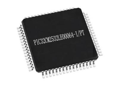 China Microcontroller de Spaander van het Spaanderpic32cm2532le00064-i/pt 64TQFP ARM Cortex M23 48MHz IC Te koop