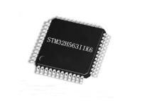 China High Performance STM32H563IIK6 Microcontroller Chip 250MHz Microcontroller MCU for sale