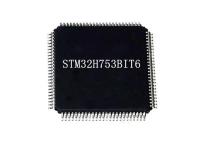 China Microcontroller MCU STM32H753BIT6 ARM Cortex-M7 208-LQFP Microcontroller IC for sale