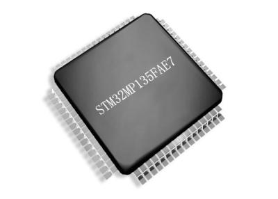 China 32Bit Microcontroller Chip STM32MP135FAE7 Arm Cortex A7 Microcontroller MCU 1GHz for sale