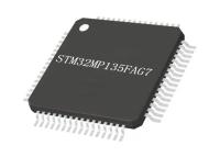 China Embedded Microprocessors IC STM32MP135FAG7 Microcontroller MCU QFP Package for sale