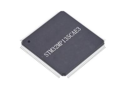 China Microprocessor Chip STM32MP135CAE3 Microcontroller MCU 650MHz 32Bit ARM CORTEX A7 for sale