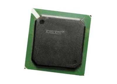 Cina Gate array programmabile 484FBGA del campo del chip XC6SLX25T-2FG484C del circuito integrato in vendita
