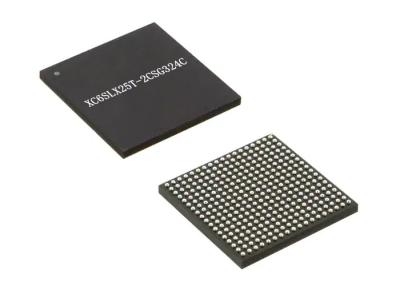 China IC Chip XC6SLX25T-2CSG324C Spartan-6 LXT Field Programmable Gate Array IC for sale
