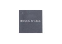 China Electronic Integrated Circuit XC6SLX25-2FTG256C Embedded Field Programmable Gate Array for sale