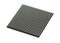 China Integrated Circuit Chip XC6SLX16-L1FTG256C Field Programmable Gate Array IC Surface Mount for sale